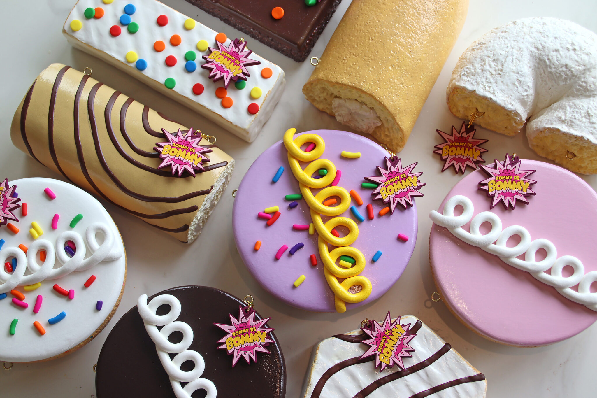 Shop - Rommy de Bommy